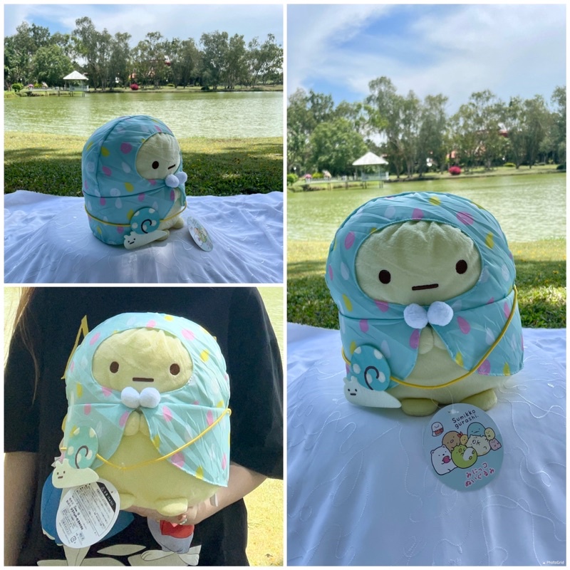 Pearl Doll Dress Up Sumiko Tapioca Sumikko Gurashi Tag | Shopee Philippines