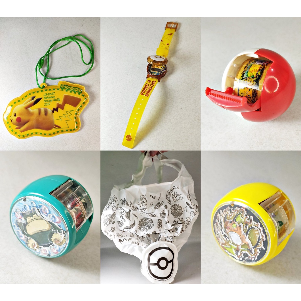 POKEMON MERCHANDISE JAPAN COLLECTIBLES | Shopee Philippines