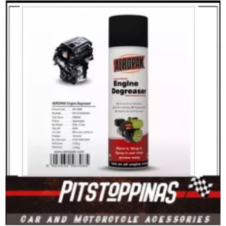 Aeropak Engine Degreaser Engine Cleaner 400g | Shopee Philippines