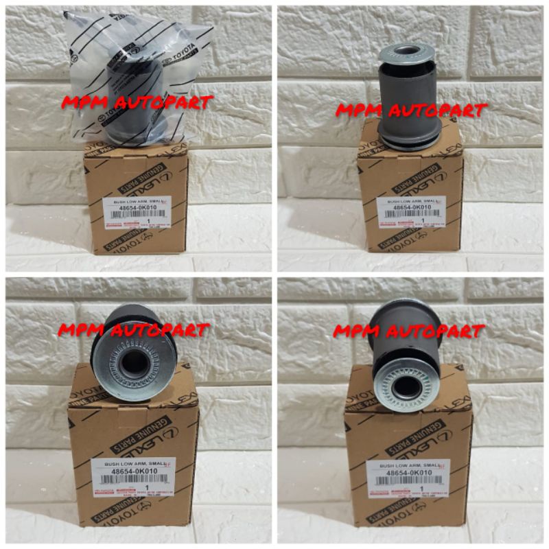 Bosh wing bushing lower arm small low small innova innova hilux import ...