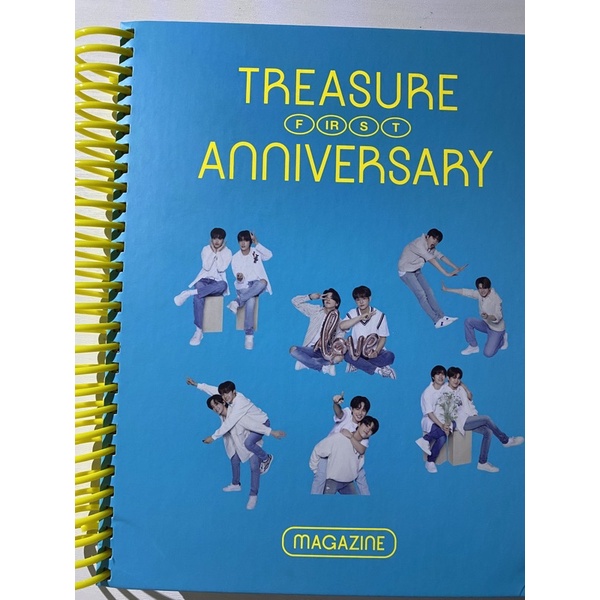 Treasure magazine () | Shopee Philippines