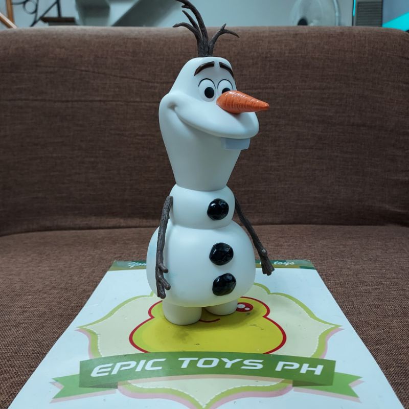 Frozen Olaf Premium BIG Figure BY SEGA - BRANDS FROZEN, DISNEY ...