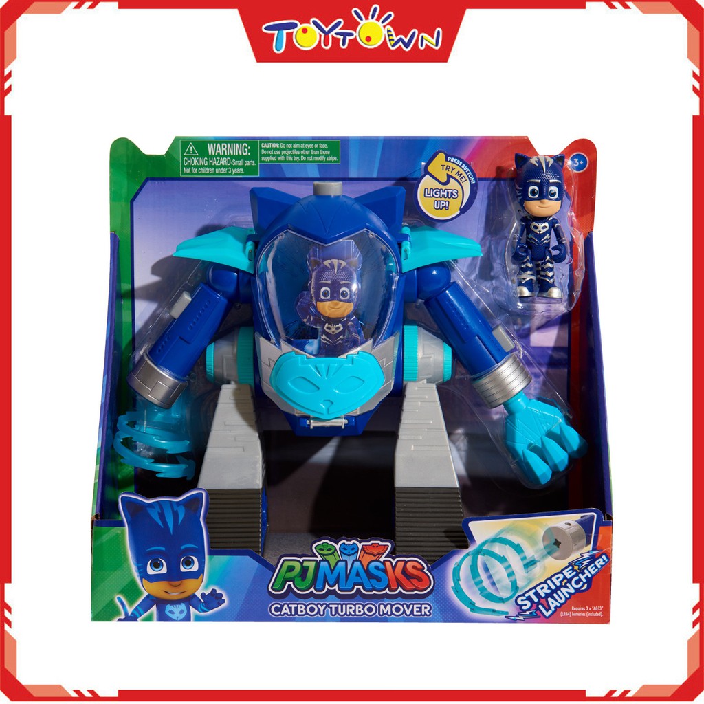 Pj Masks-Catboy Turbo Mover | Shopee Philippines