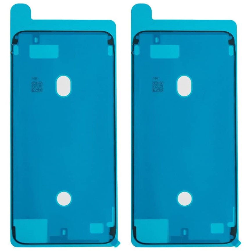 2pcs Water Resistant LCD Seal for iPhone 7 7plus 8 8plus X Xr Xs Xs Max ...