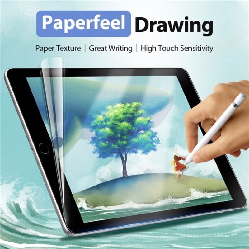 Paperfeel PAPERLIKE SCREEN PROTECTOR IPAD MINI 6 2021 DUX DUCIS ...