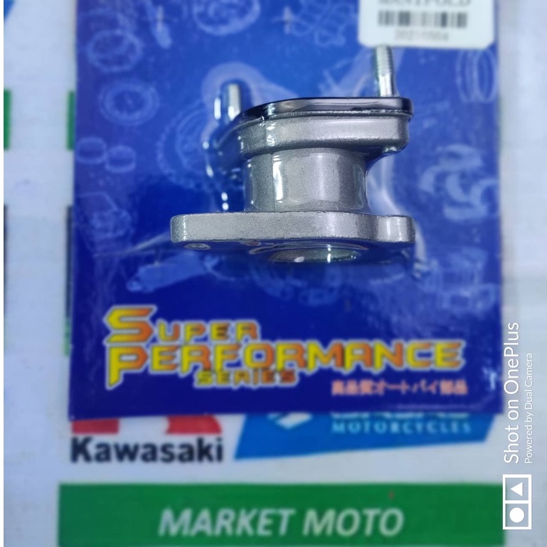 RUSI 125/150 manifold compatible TMX 155, RACAL125/150 | Shopee Philippines