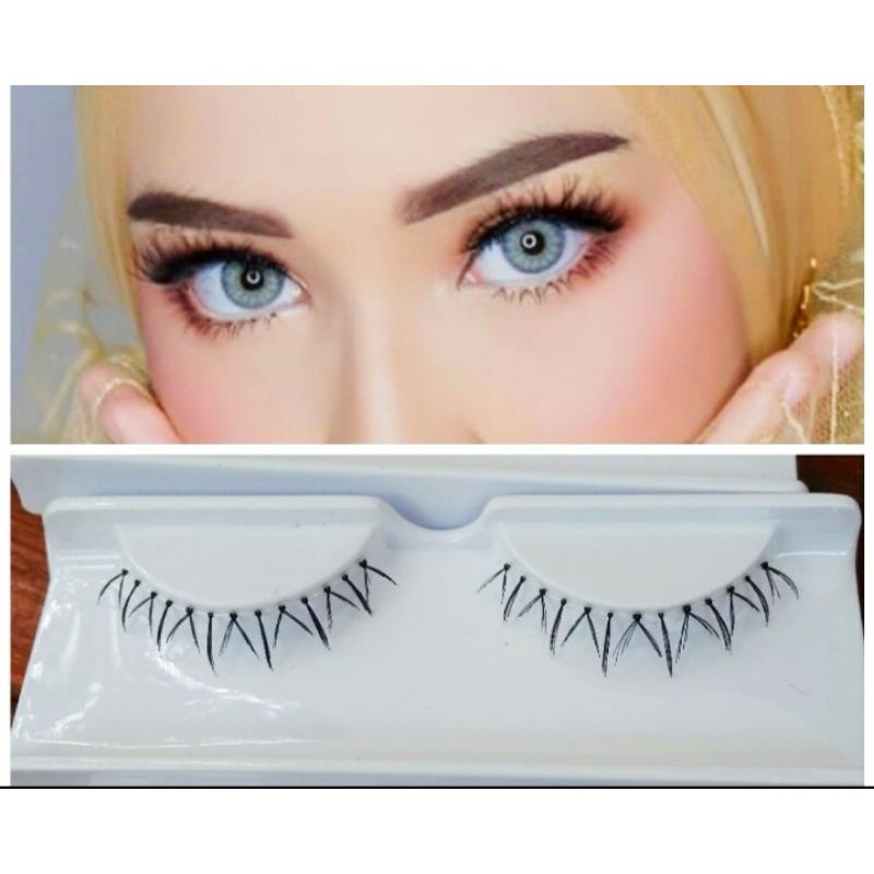 MATA V Lower Eyelashes (Metal Machine) | Shopee Philippines