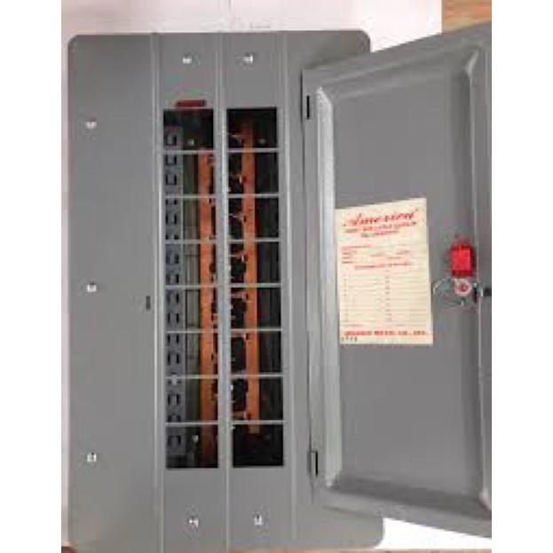 America Panelbox Panelboard Plug-in Plug in panel box panel board ...