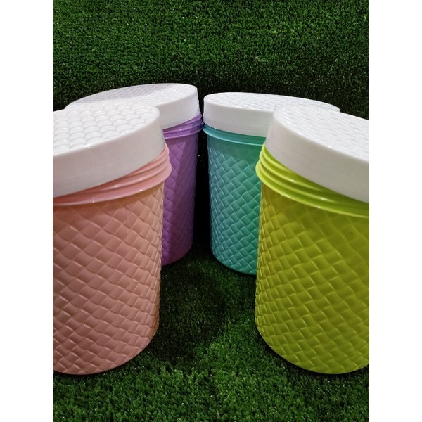 Multipurpose CONTAINER WITH JUST CLOSES WITH SUDU | Shopee Philippines