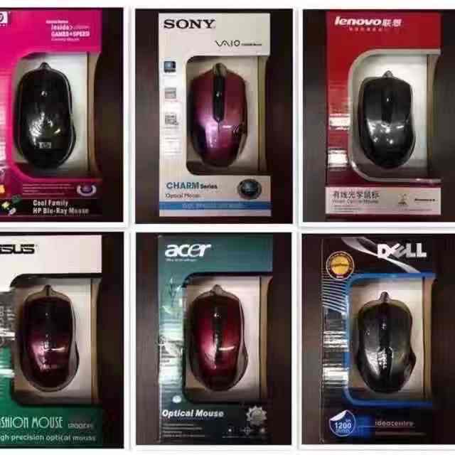 universal brand mouse good quality for laptop and computer Mouse ...
