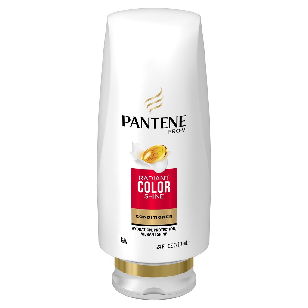 PANTENE RADIANT COLOR SHINE CONDITIONER (710ml) | Shopee Philippines