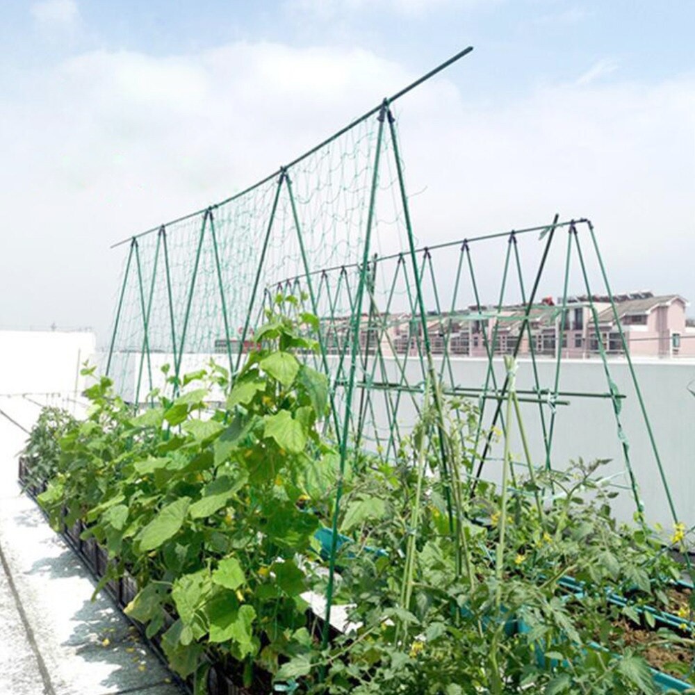 Garden Climbing Netting Strong Nylon Plant Trellis for Climbing Plants ...