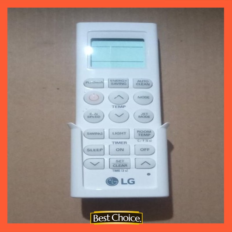 Lg Plasma Original Complete AC Split Remote Control | Shopee Philippines