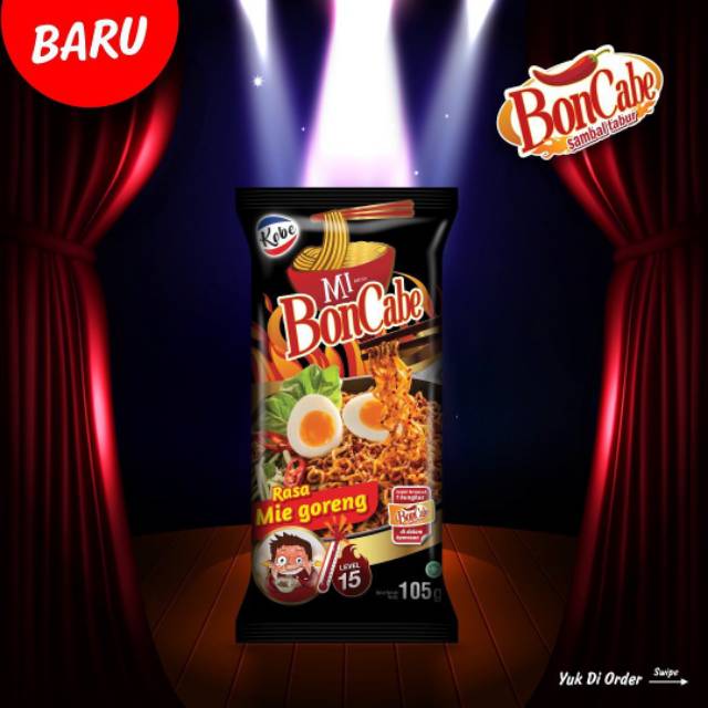 Ready Now!! Mi Bon Cabe Lv15 (huh Hah) | Shopee Philippines