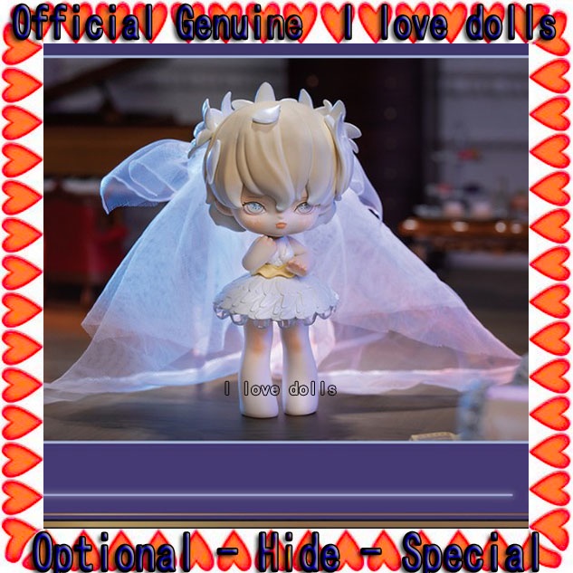 [Genuine] Misya Mansion Series Blind Box doll Figures Cute | Shopee ...