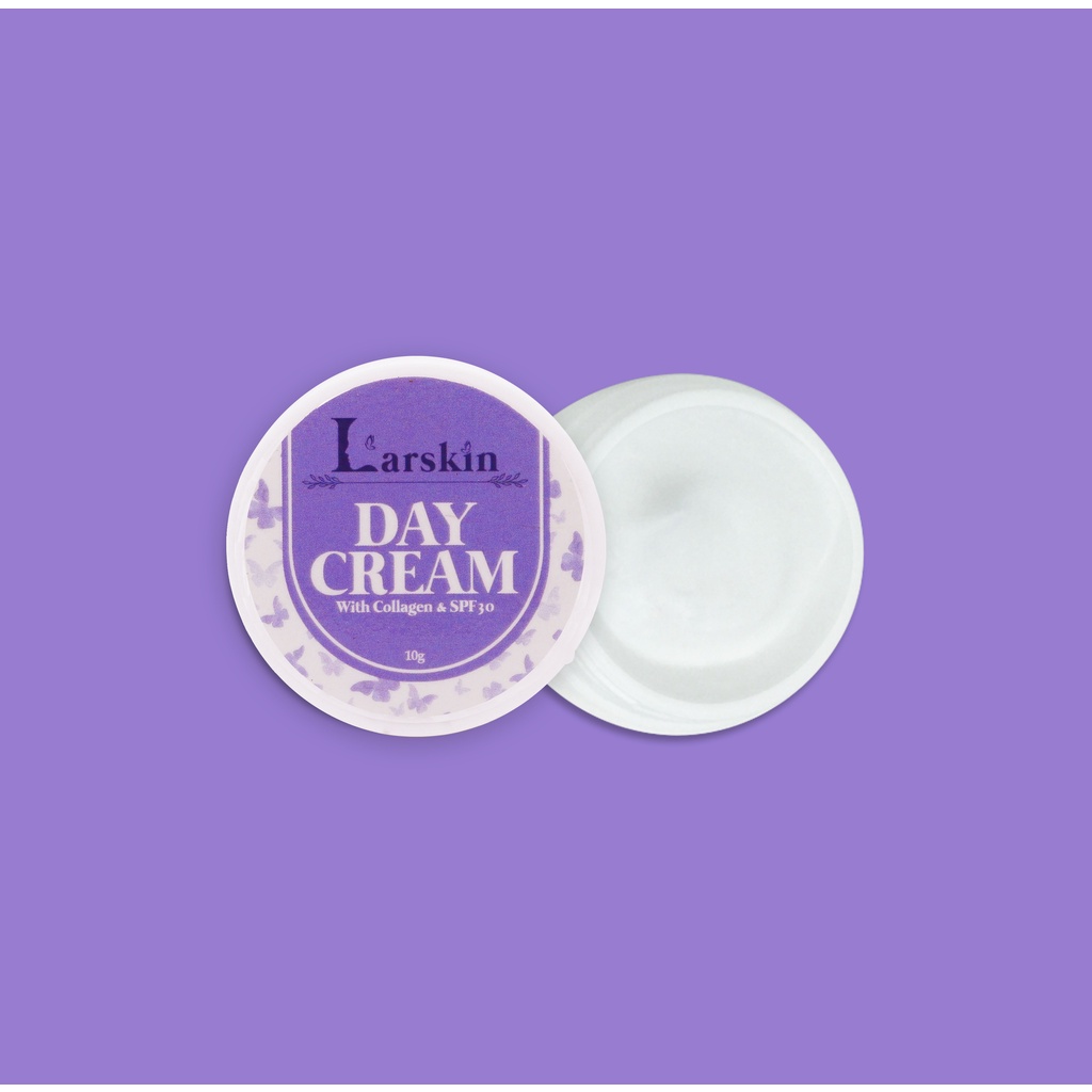 Larskin Day Cream 10g | Shopee Philippines