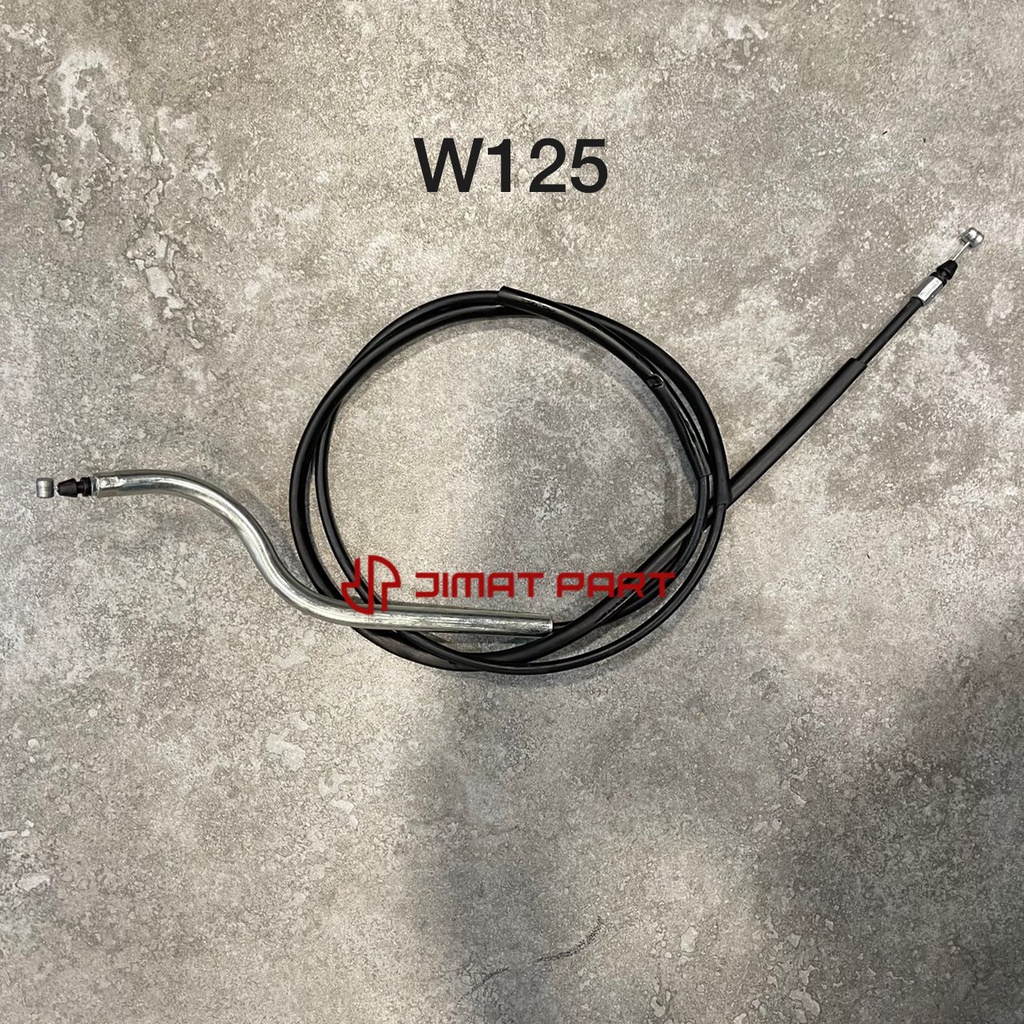 W125 SEAT LOCK CABLE KABEL KUNCI WAVE-125 WAVE125 S WAVE 125 W125S ...