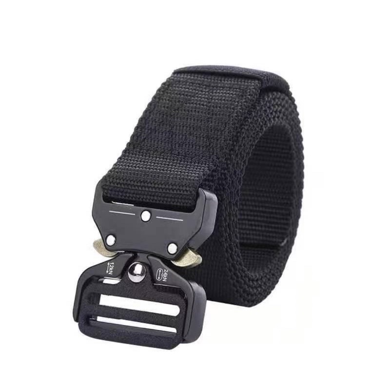 New tactical belt men's adjustable heavy military tactical belt ...