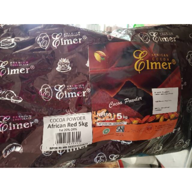 Elmer African Red 500gram | Shopee Philippines