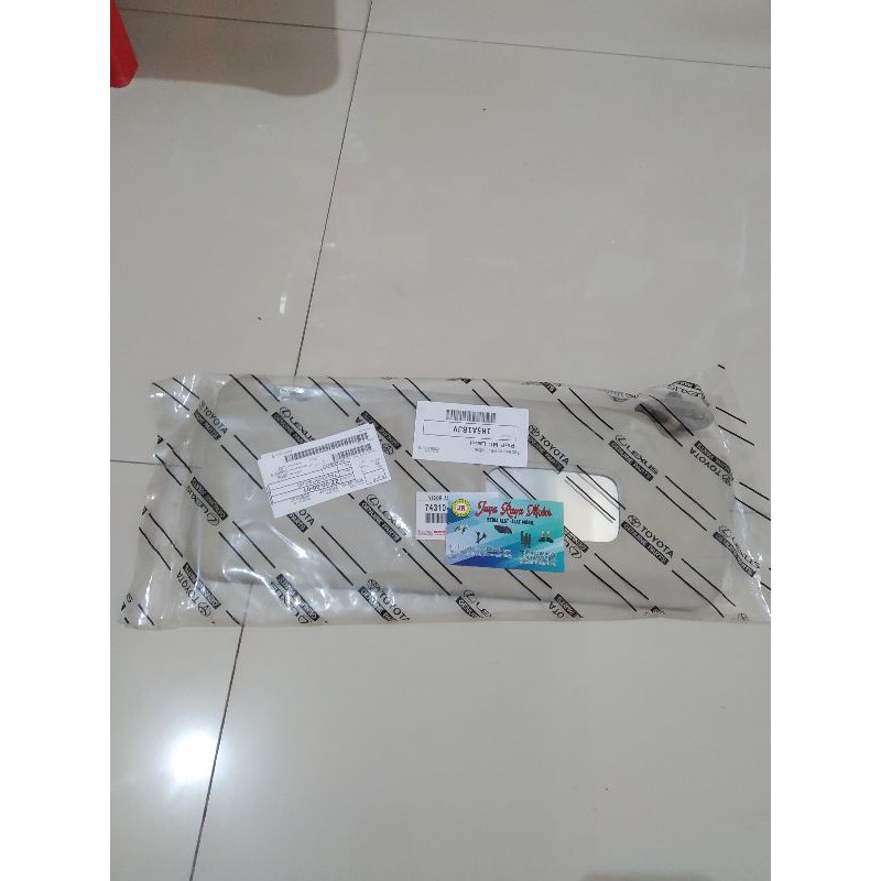 MATAHARI CAHAYA Sun visor Light Resistance Sebeng Right Sun Inova ...