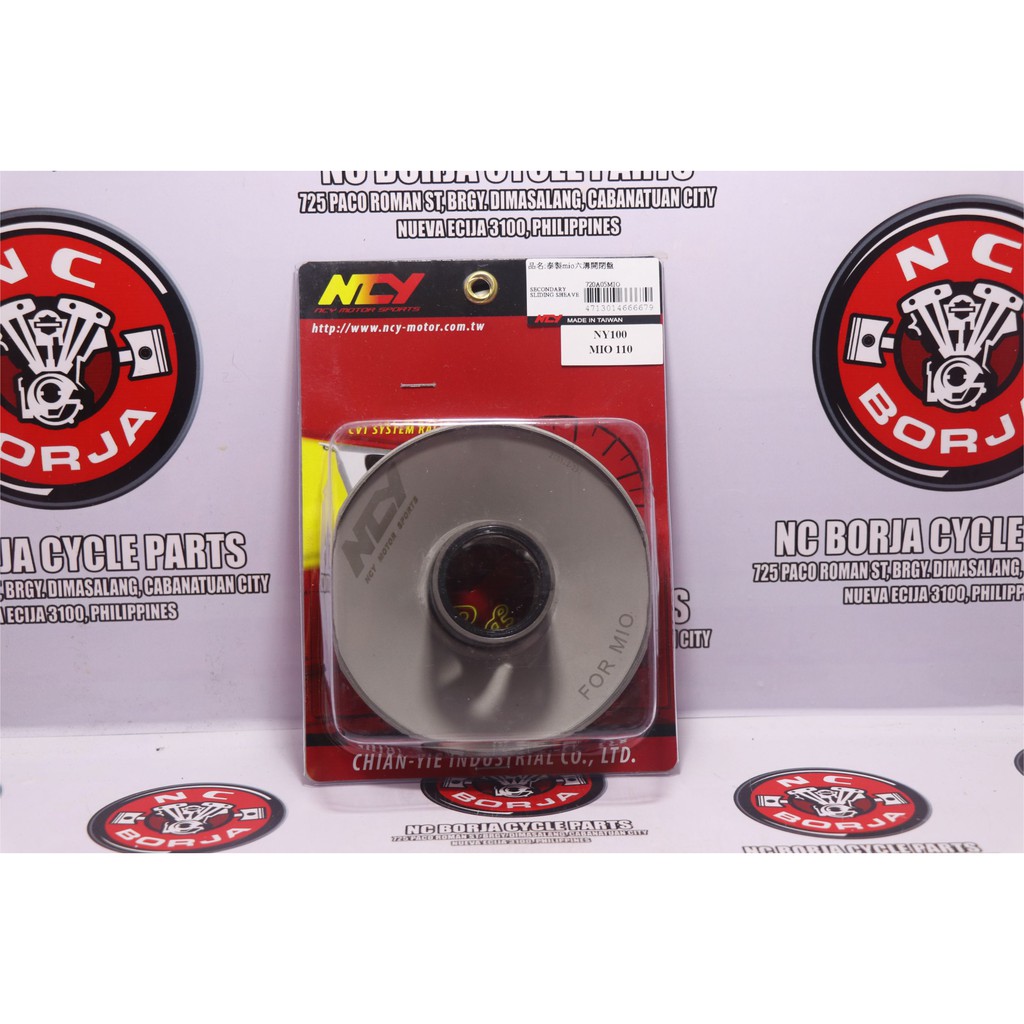 TORQUE DRIVE NCY NY100 MIO SPORTY | Shopee Philippines