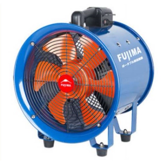 FUJIMA JAPAN PORTABLE VENTILATOR FAN 10' 12' | Shopee Philippines
