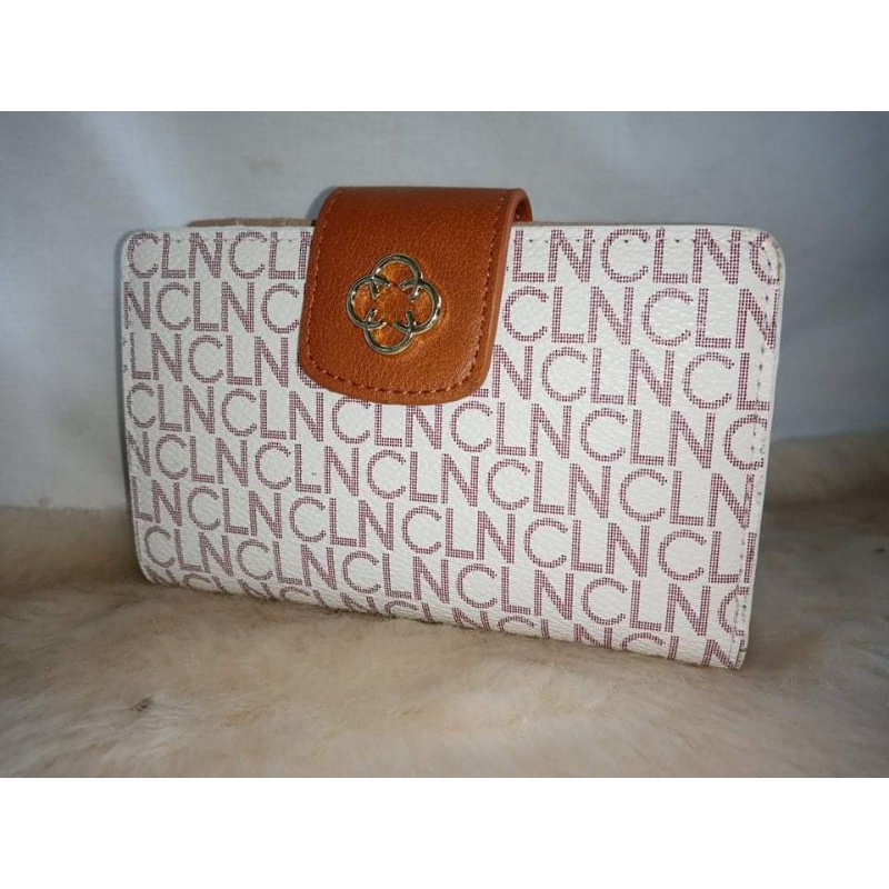 Original CLN Wallet - Calanthe Wallet | Shopee Philippines