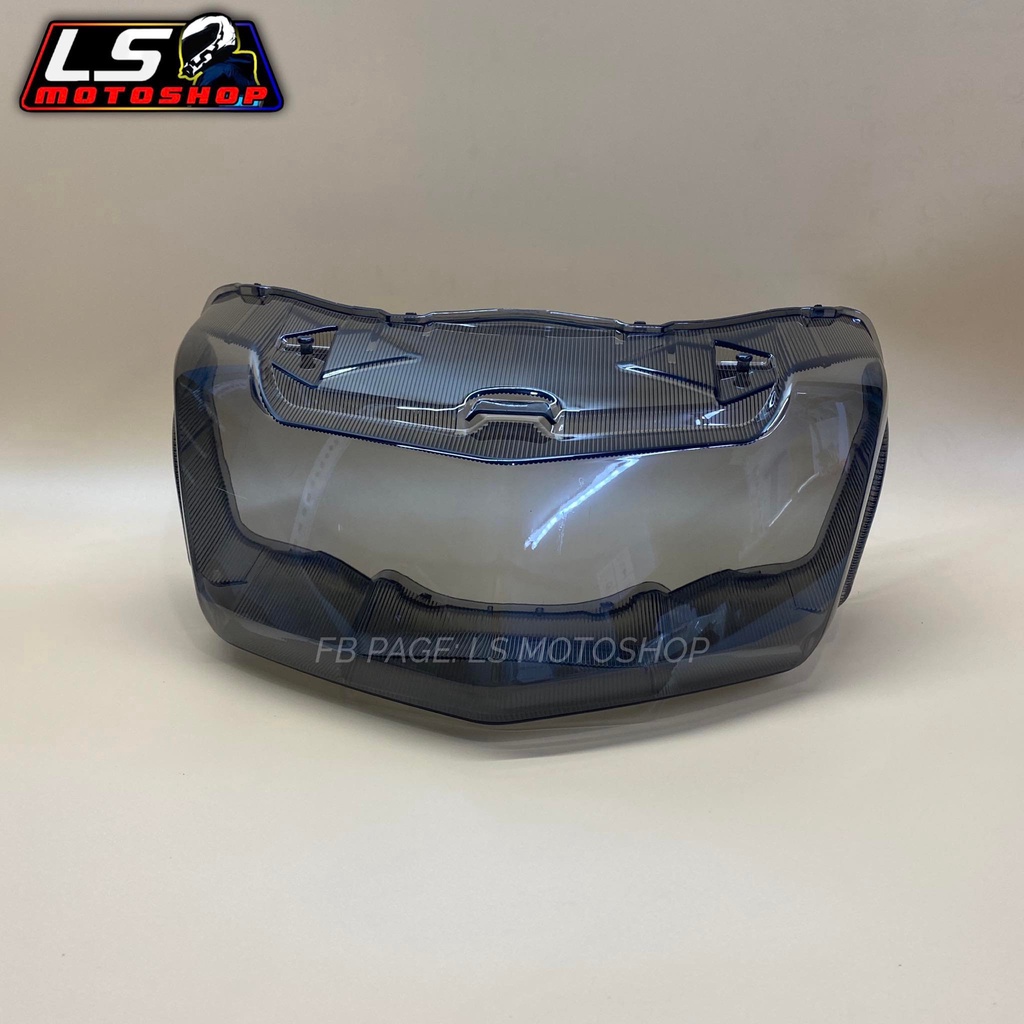 LS NEMO Tail Light Lens Smoke Cover XMAX ADV NMAX 2020 V2 V1 CLICK ...