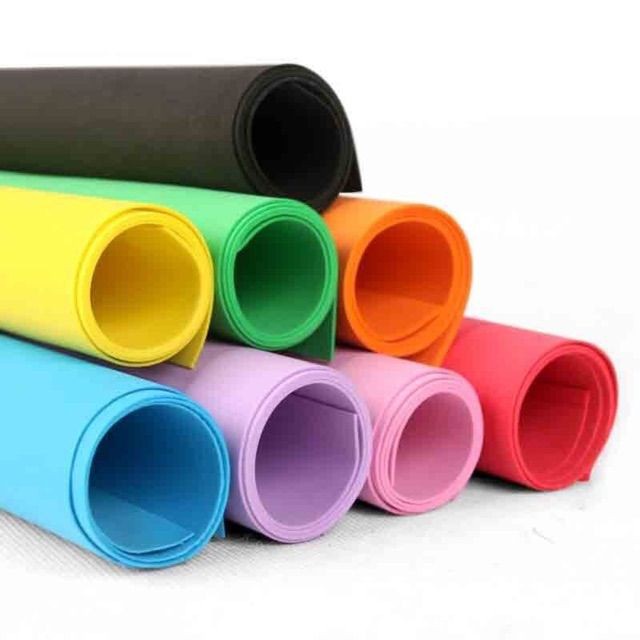 CARTOLINA 5PCS PER ROLL 22.5X28.5 INCH | ARTS AND CRAFTS SCHOOL AND ...