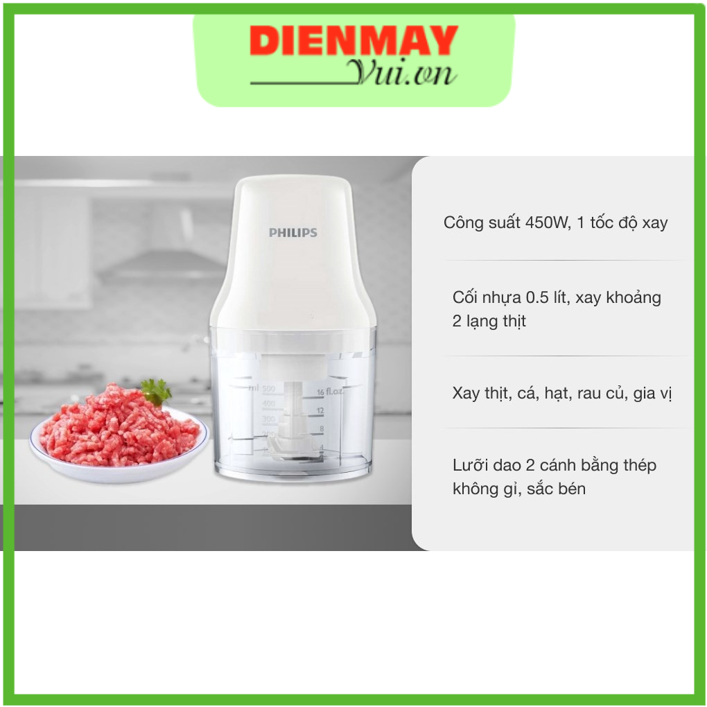 Philips HR1393 meat grinder | Shopee Philippines