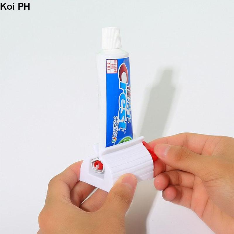 Manual toothpaste squeezer facial cleanser hand cream ointment squeezer ...