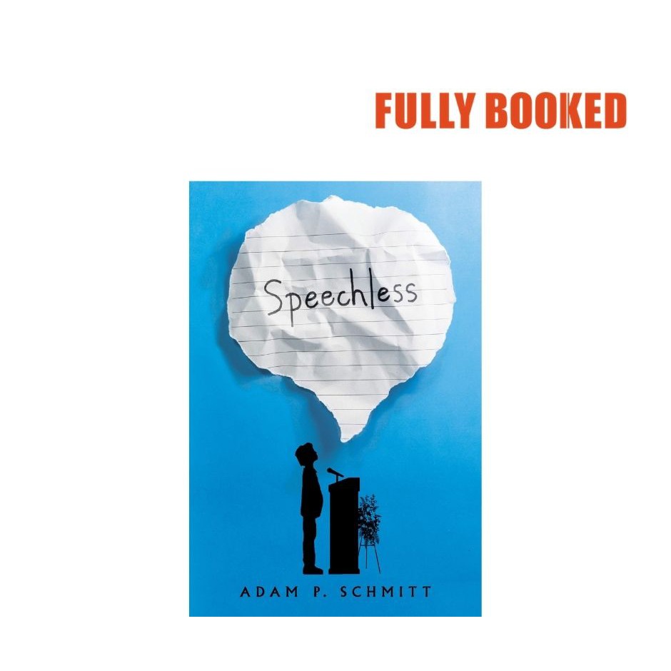 Speechless (Paperback) by Adam P. Schmitt | Shopee Philippines