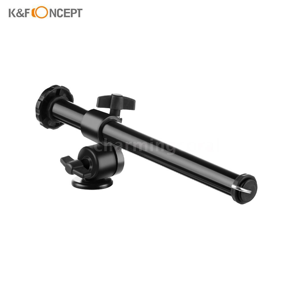 K&F CONCEPT Rotatable Multi-Angle Tripod Center Column Aluminum Alloy ...