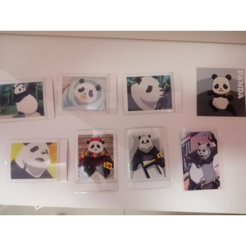 Jujutsu Kaisen - Panda Official Merchandise | Shopee Philippines