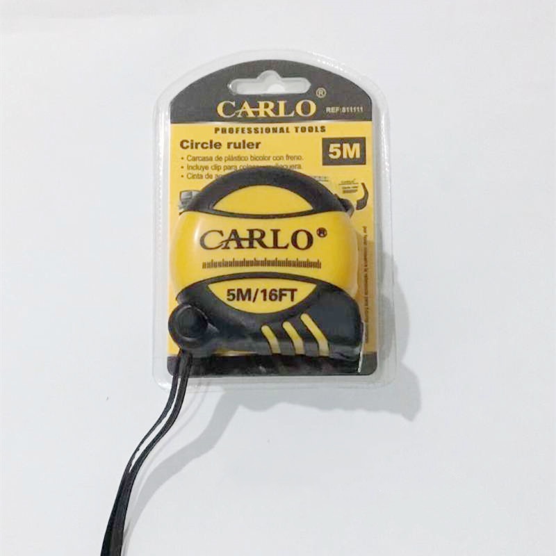 carlo circle ruler ( 3m, 5m and 7.5m) | Shopee Philippines