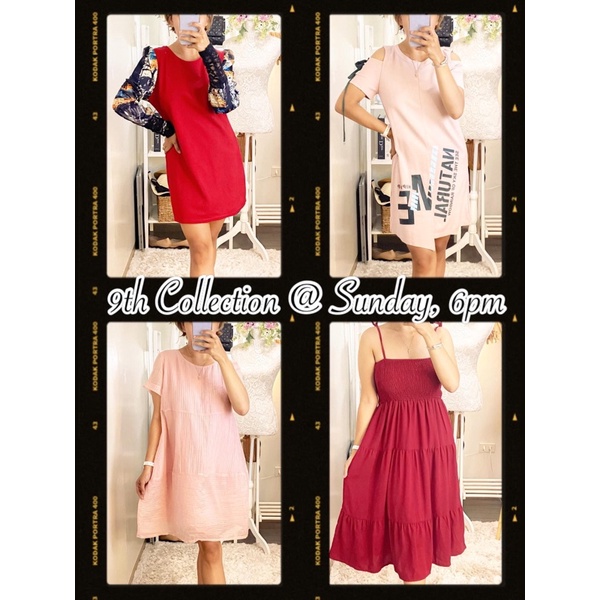 9th Collection shopee link | Shopee Philippines