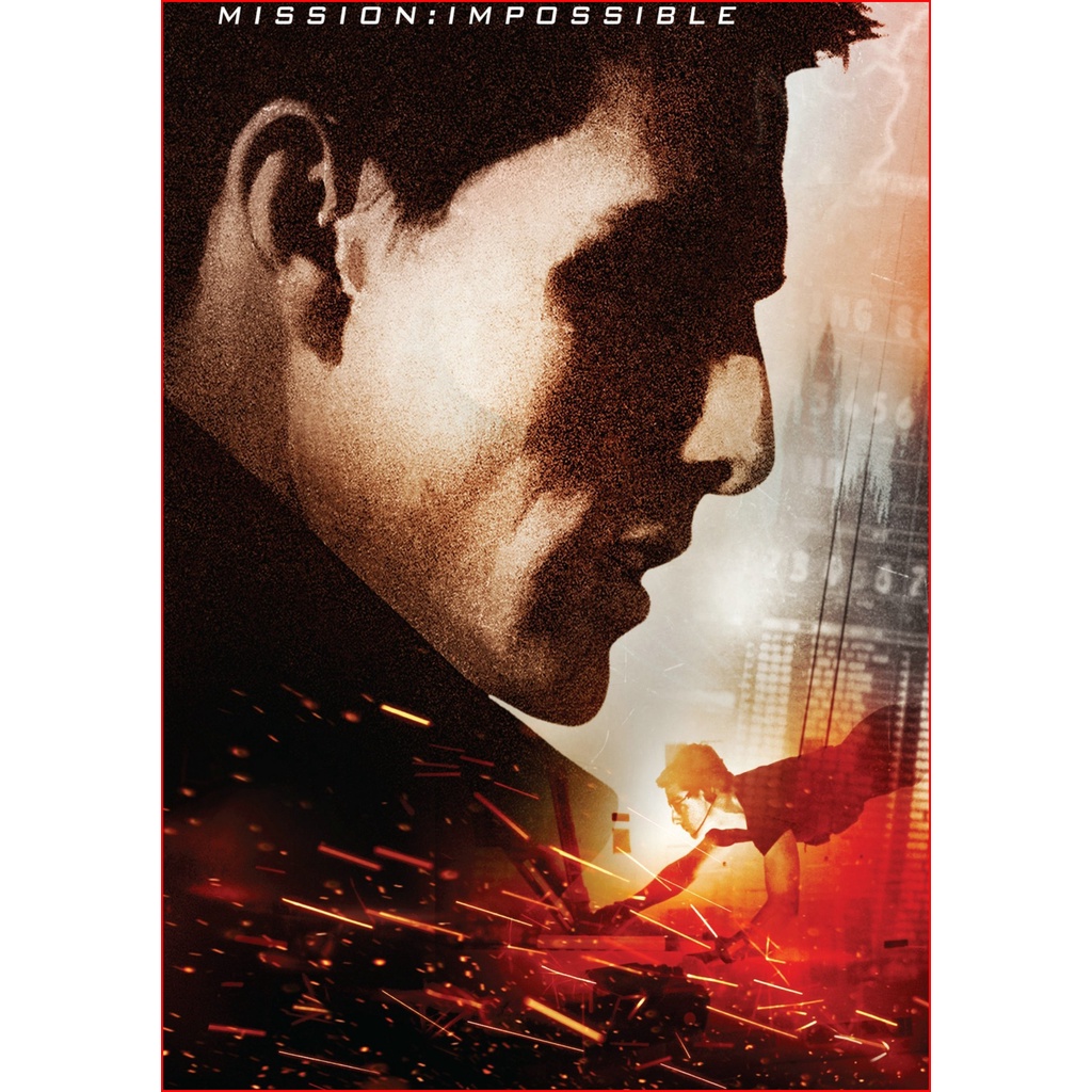 Mission Impossible DVD - Complete Mission Impossible | Shopee Philippines