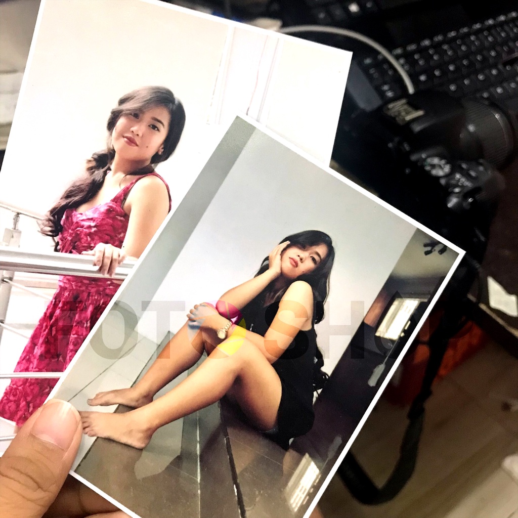 Photo Print (Develop) A4, 8R, 5R, 2pcs 4R, 2pcs 3R, 3pcs Wallet Size ...