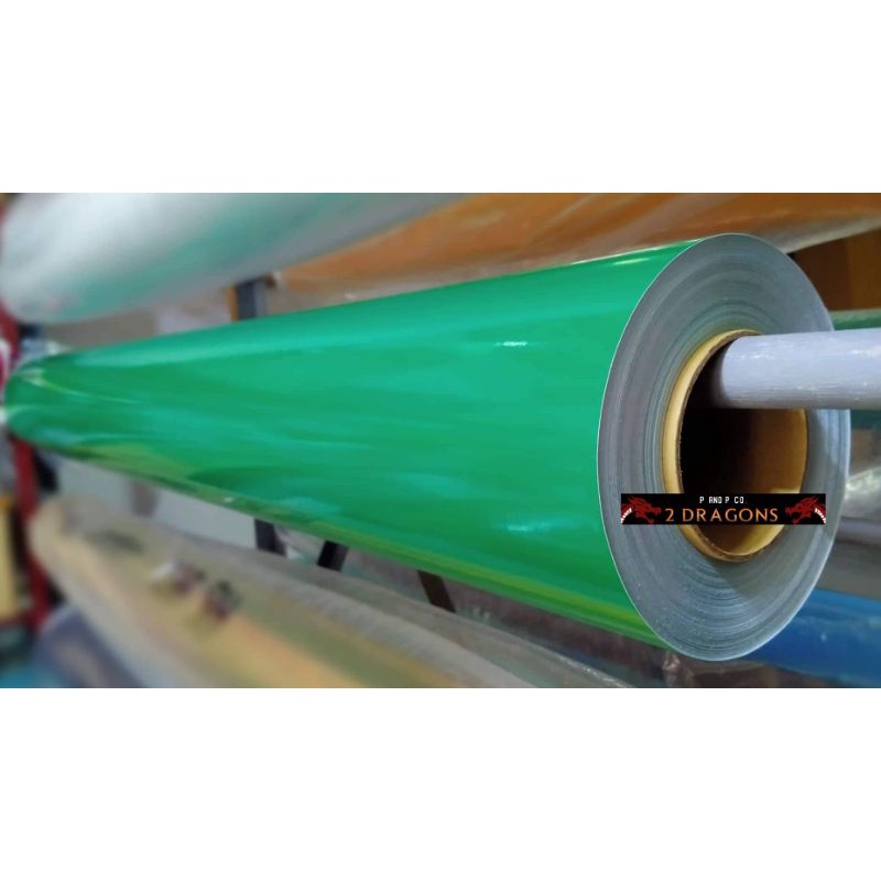 McCal 6000 Series Glossy Vinyl Sticker for Decals 122cm x 30cm | Shopee ...