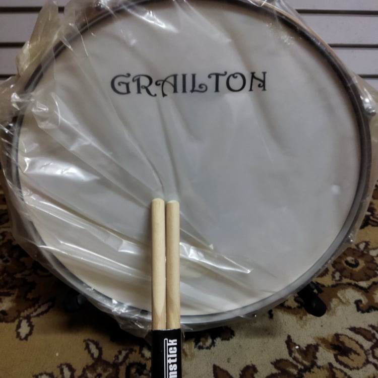 Grailton Drum With Free Drum Stick | Shopee Philippines