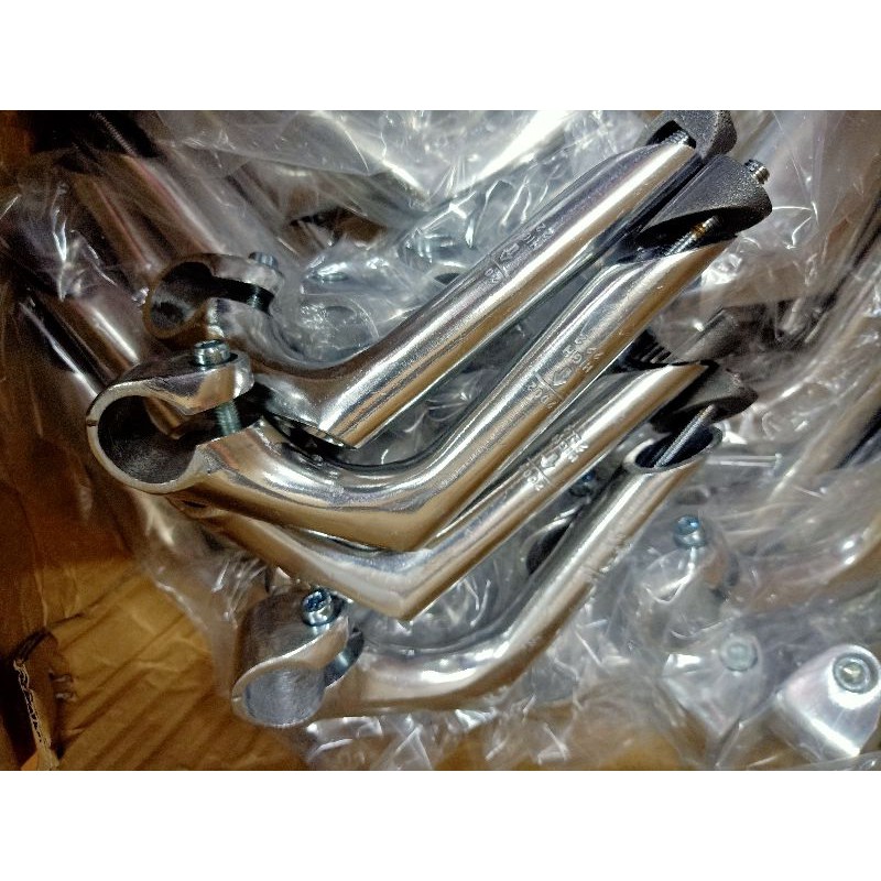 BICYCLE PARTS BICYCLE HEAD POST 22.2MM ALLOY GOOSENECK & FAST SHIPPING ...