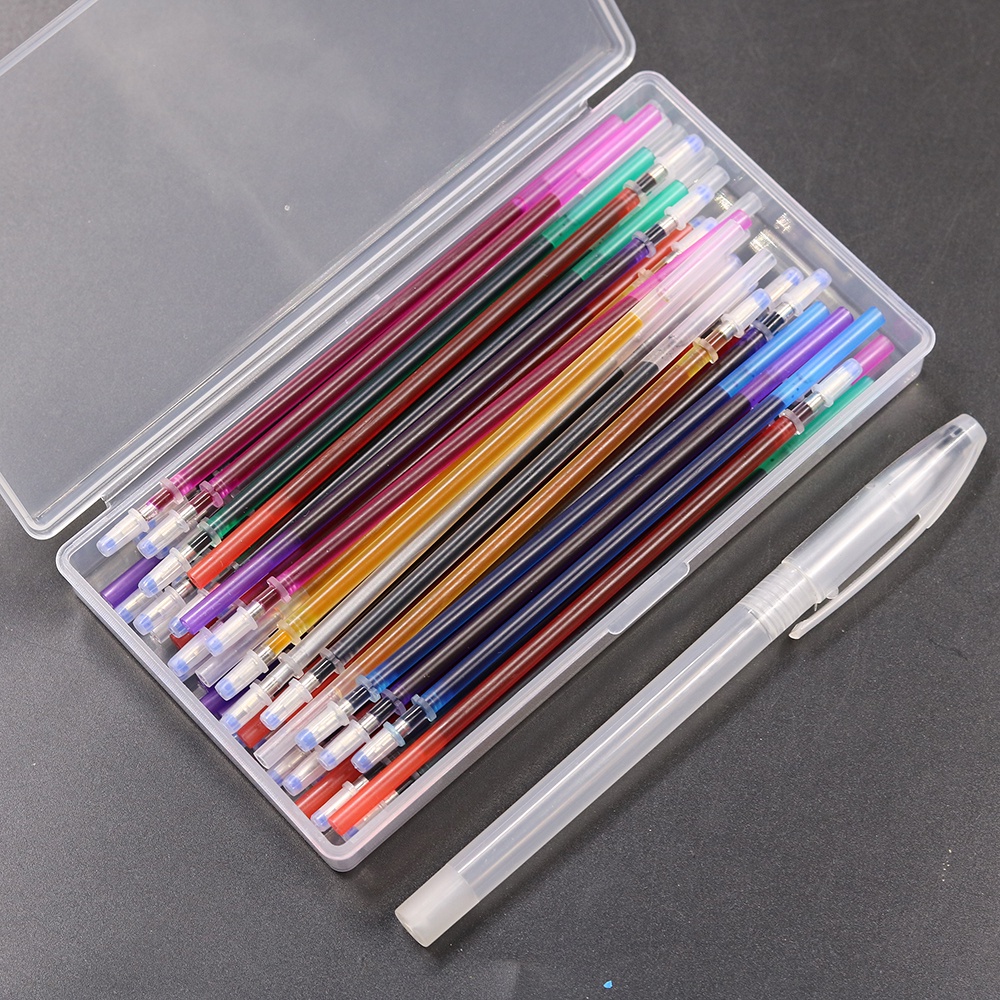 1PC Transparent Plastic PP Empty Box Rectangular Plastic Storage ...