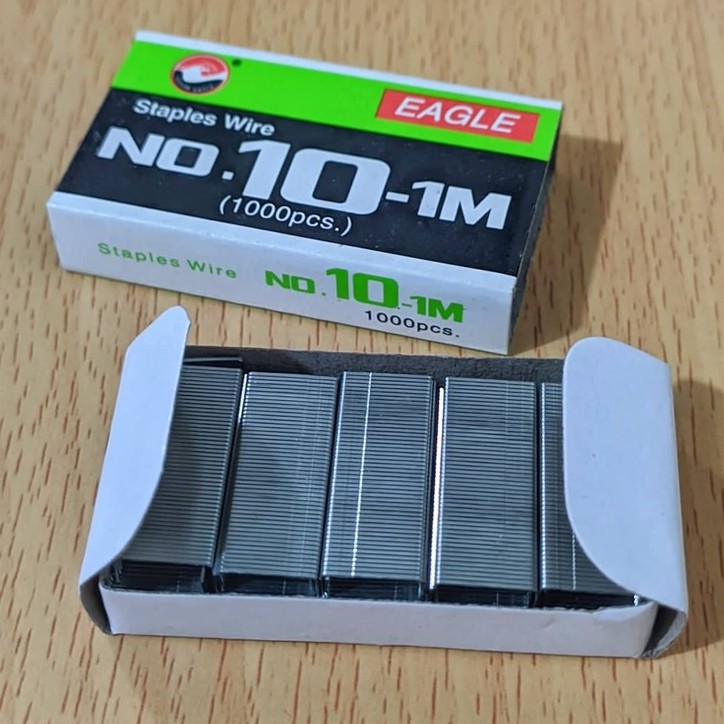 1Pc Stapler Wire #10(Random Brand) | Shopee Philippines
