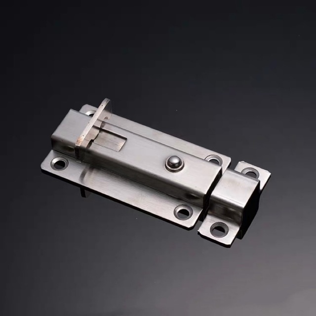 SUS 304 Stainless Automatic Barrel Bolt | Shopee Philippines