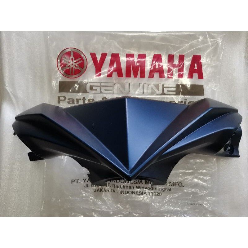 HANDLE COVER UPPER 1 MIO I 125 YAMAHA GENUINE | Shopee Philippines