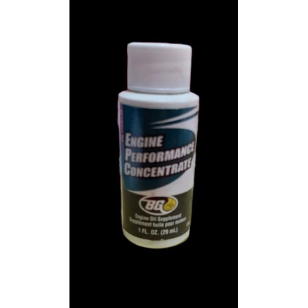 EPC BG USA (engine performance concentrate) | Shopee Philippines