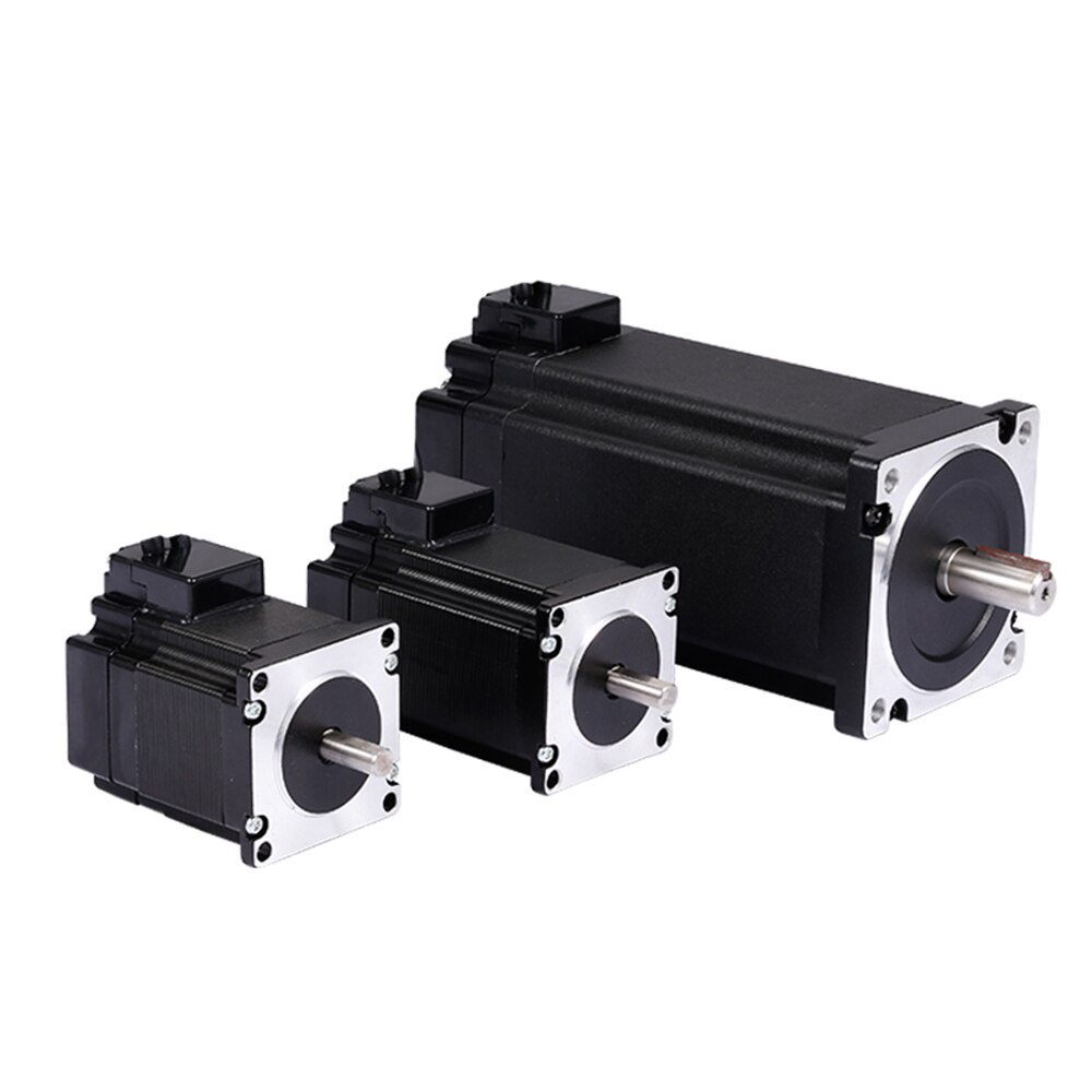 1pc 57/42/60 cm Nema 17/23 Stepper Motor Closed Loop Stepper Servo Motor with Encoder for 3D ...
