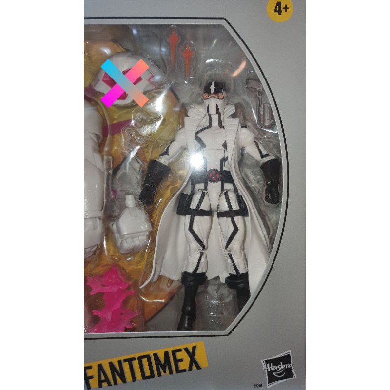 Hasbro Marvel Legends Fantomex | Shopee Philippines