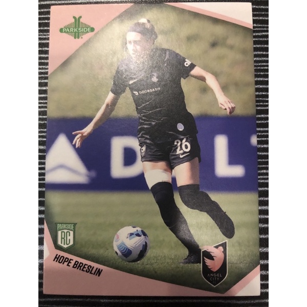 NWSL Parkside 2022 - Angel City FC Cards Sarah Gorden Tyler Lussi Cari ...