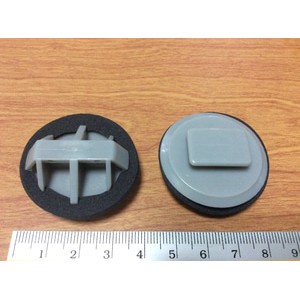 Kancing CLIP SIDE SKIRT/Molding CLIP WITH SEALER Car MAZDA (SLSB ...